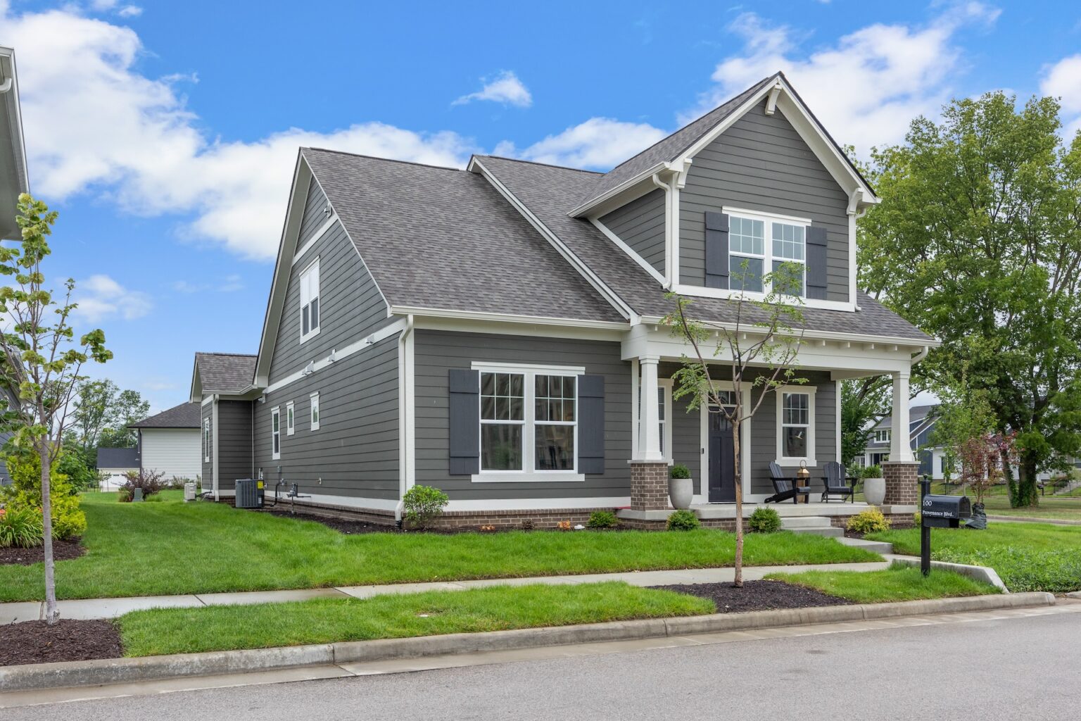 Luxury Home Builder Central Indiana | Custom, Curated & Townhomes | Old ...