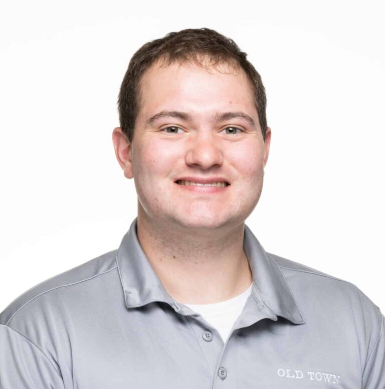 Jacob Parrish - Old Town Design Group