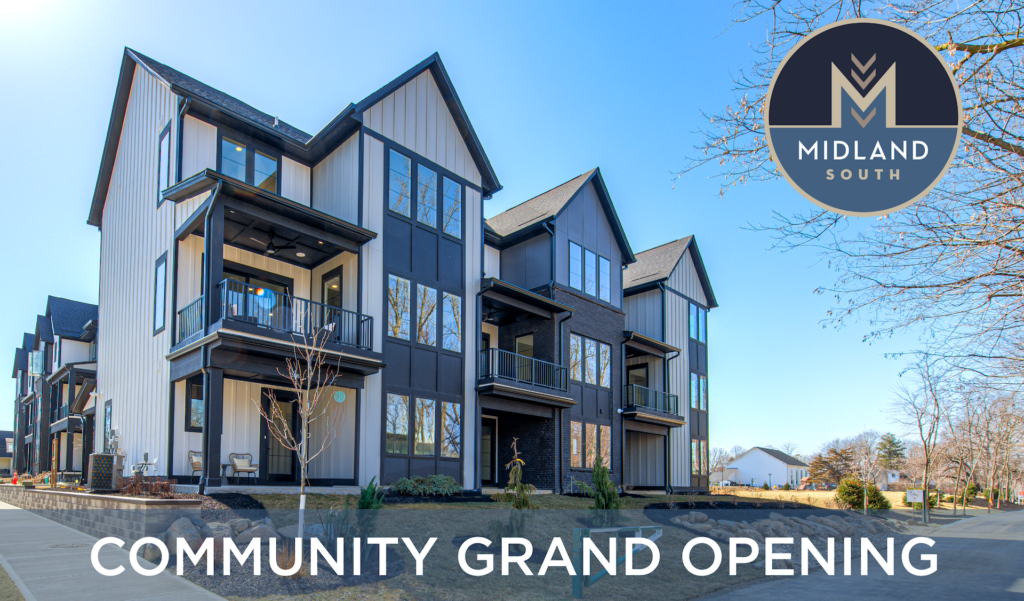Community Grand Opening | Midland South - Old Town Design Group